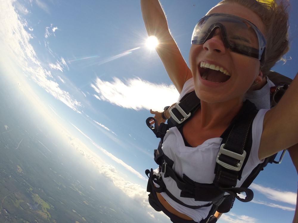 Is There a Skydiving Season?